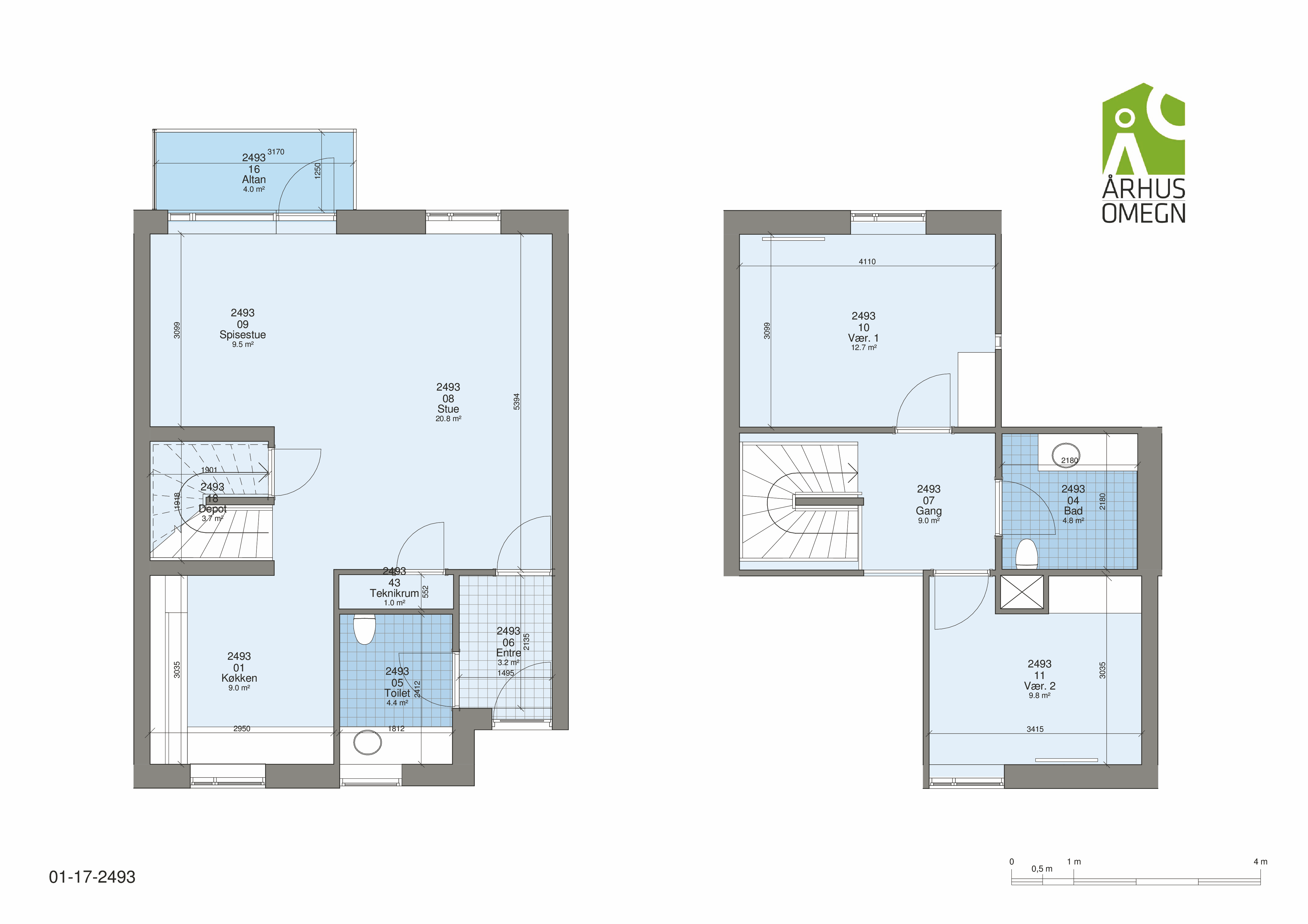 AARHUSbolig - søg bolig i Aarhus